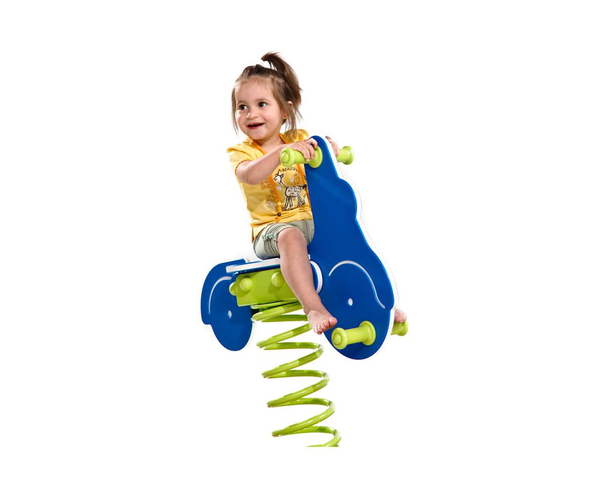 Federwippe Roller | BOWI Gartenmöbel + Spielplatz